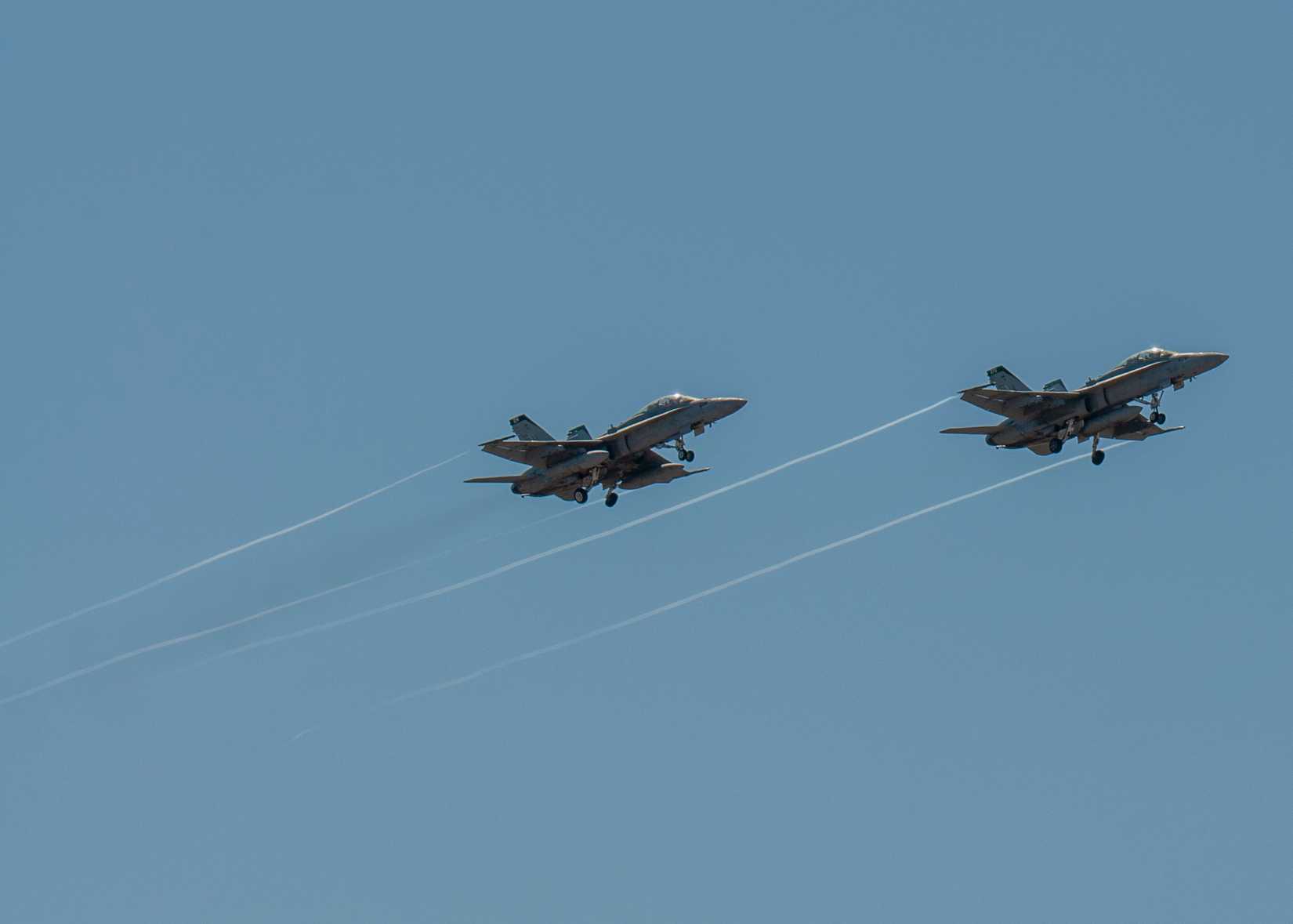 10 Military Aviation Movies Featuring Real Aircraft