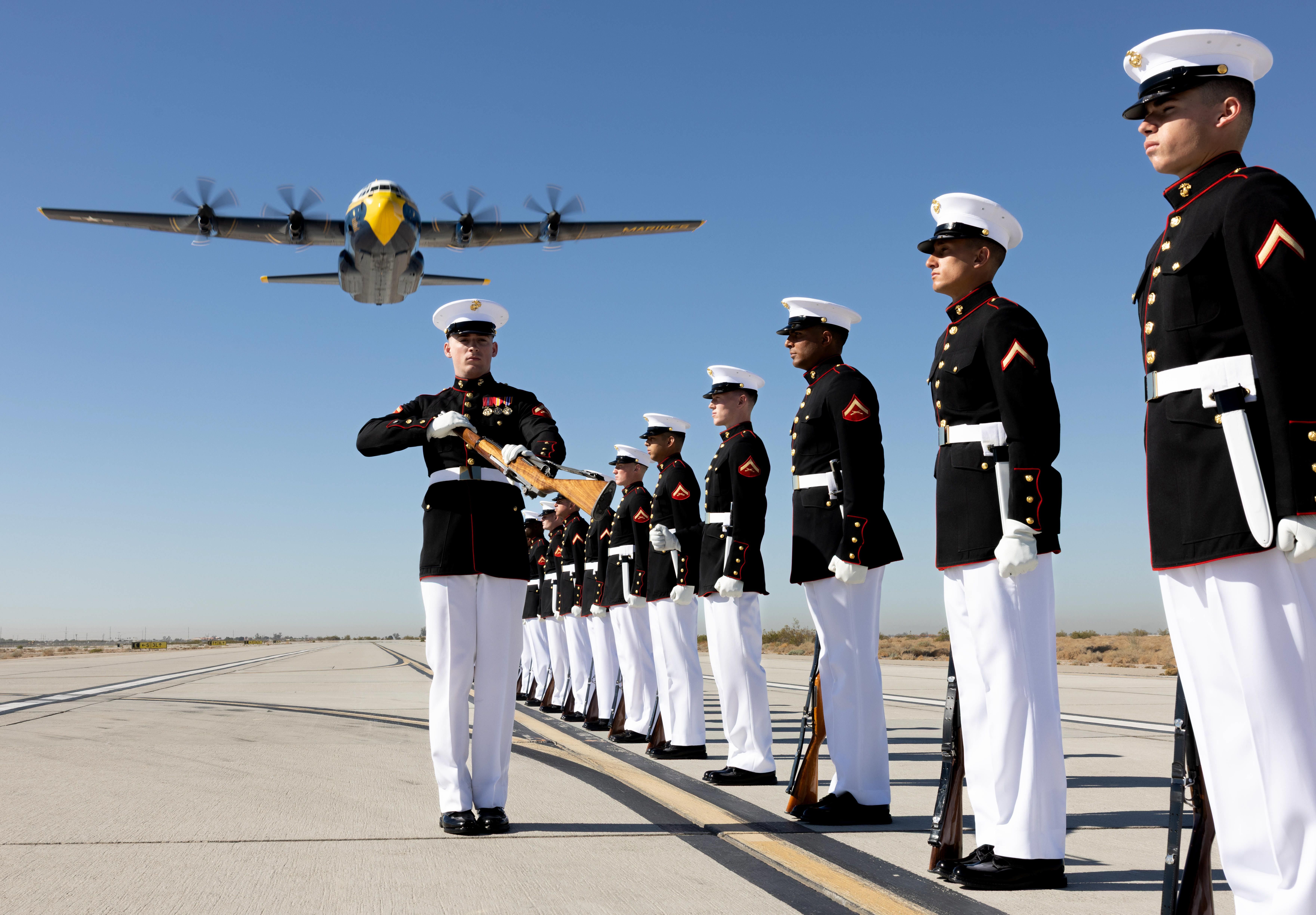 How Hard Is It To Become A Blue Angels Pilot?