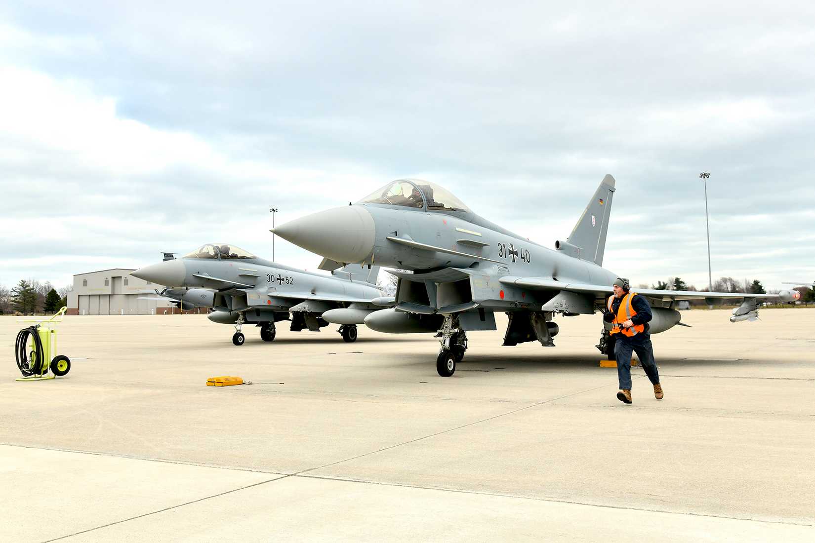 F-35 Lightning II Vs Eurofighter Typhoon: How Do Their Radar Systems ...