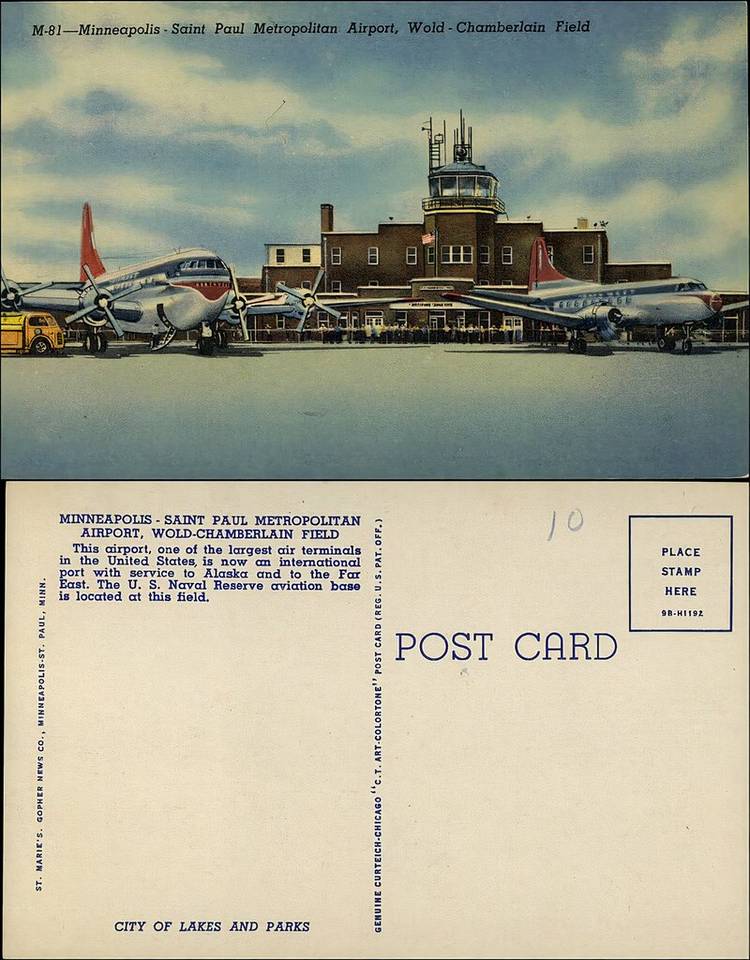 The Latest In Minneapolis–St. Paul International Airport's Expansion