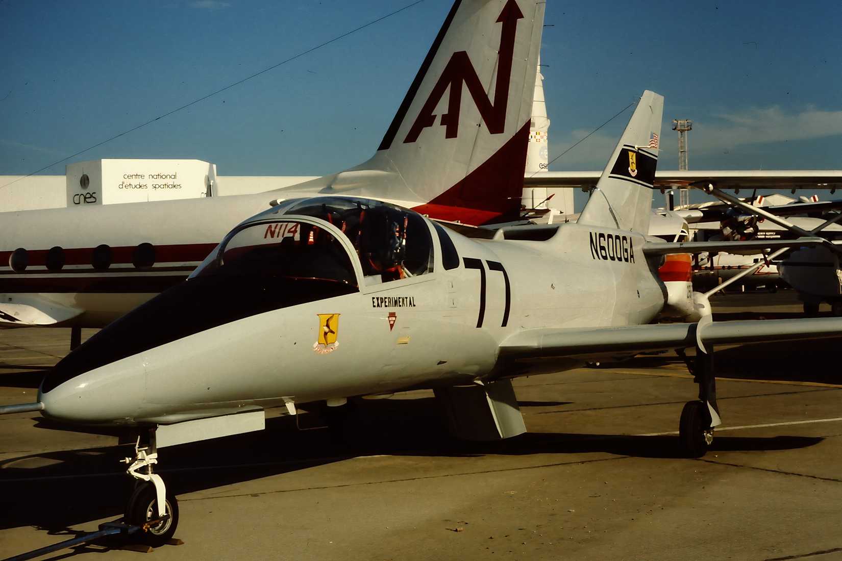 How Did American Jet Industries Become Gulfstream Aerospace?