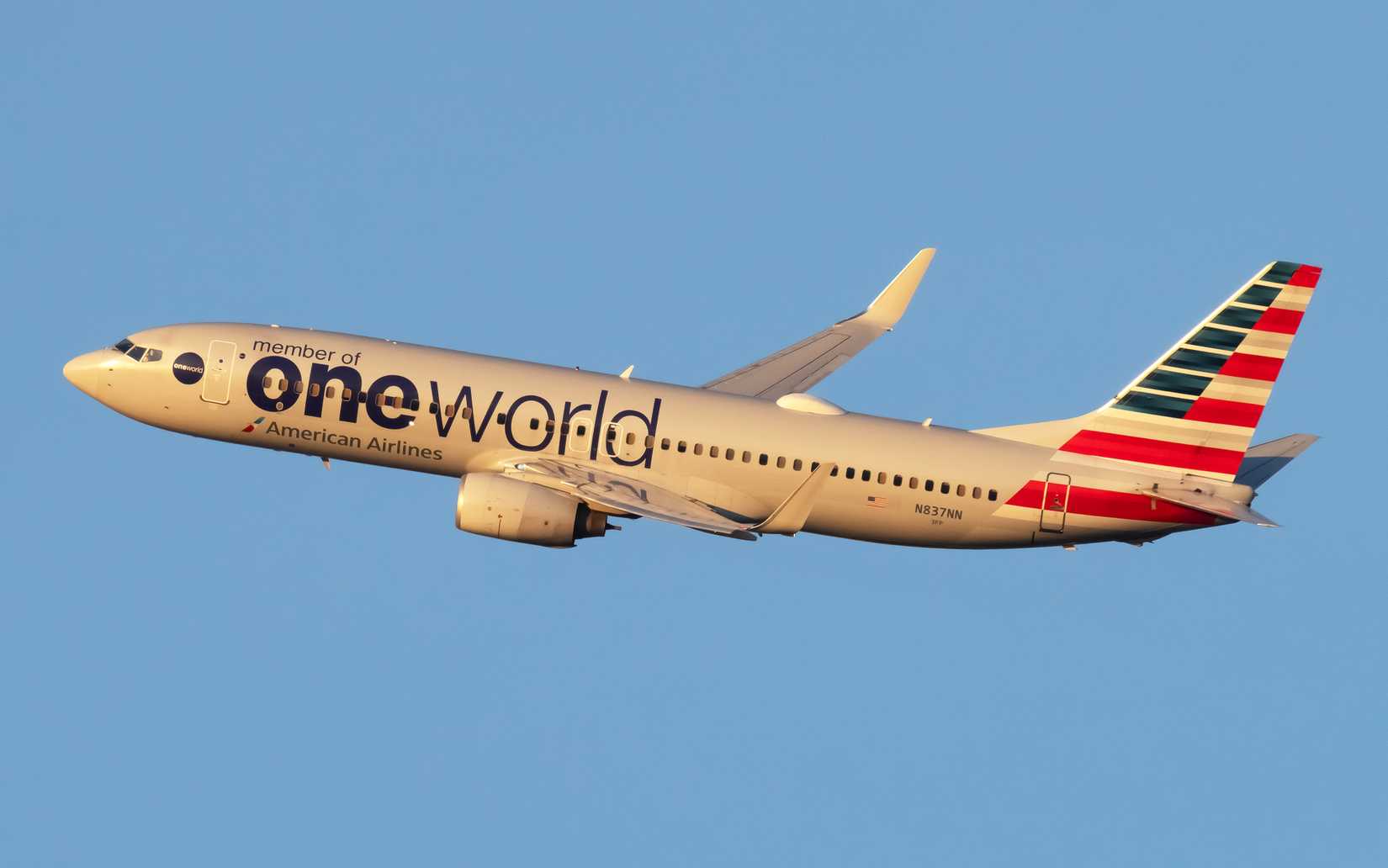 How Important Is The Boeing 737-800 At American Airlines?