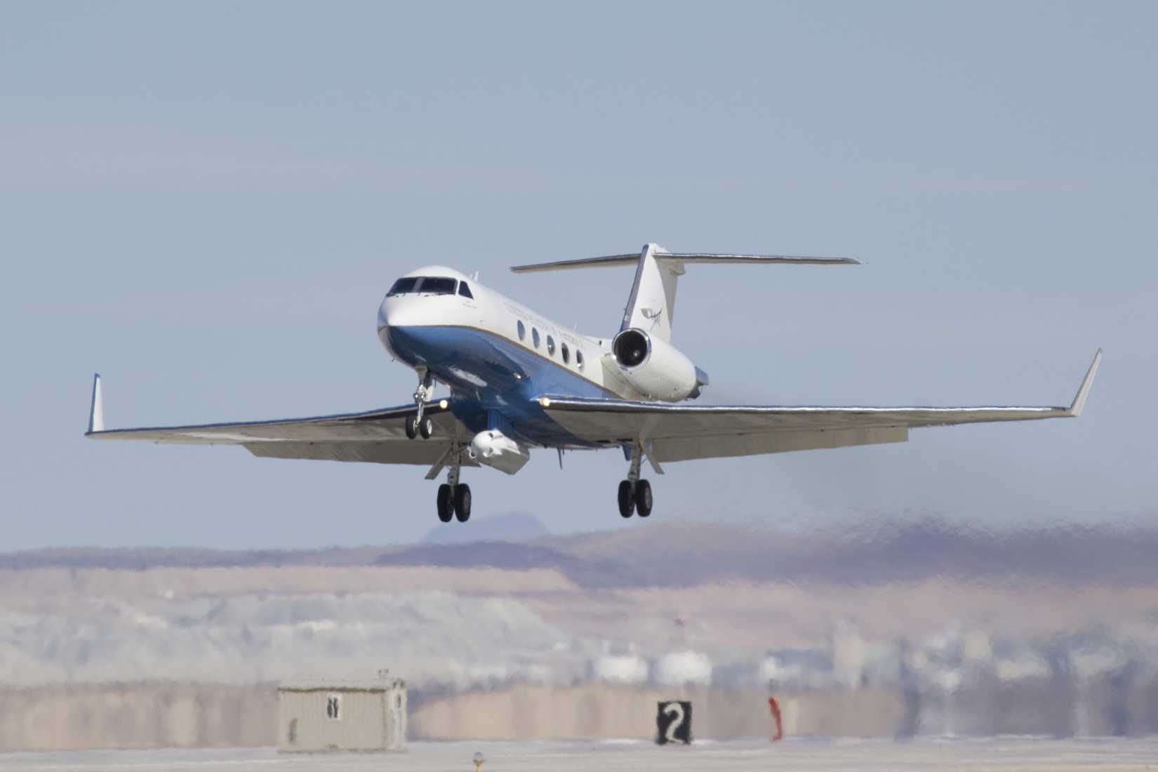 The Unique Special Mission Variants Of The Gulfstream III