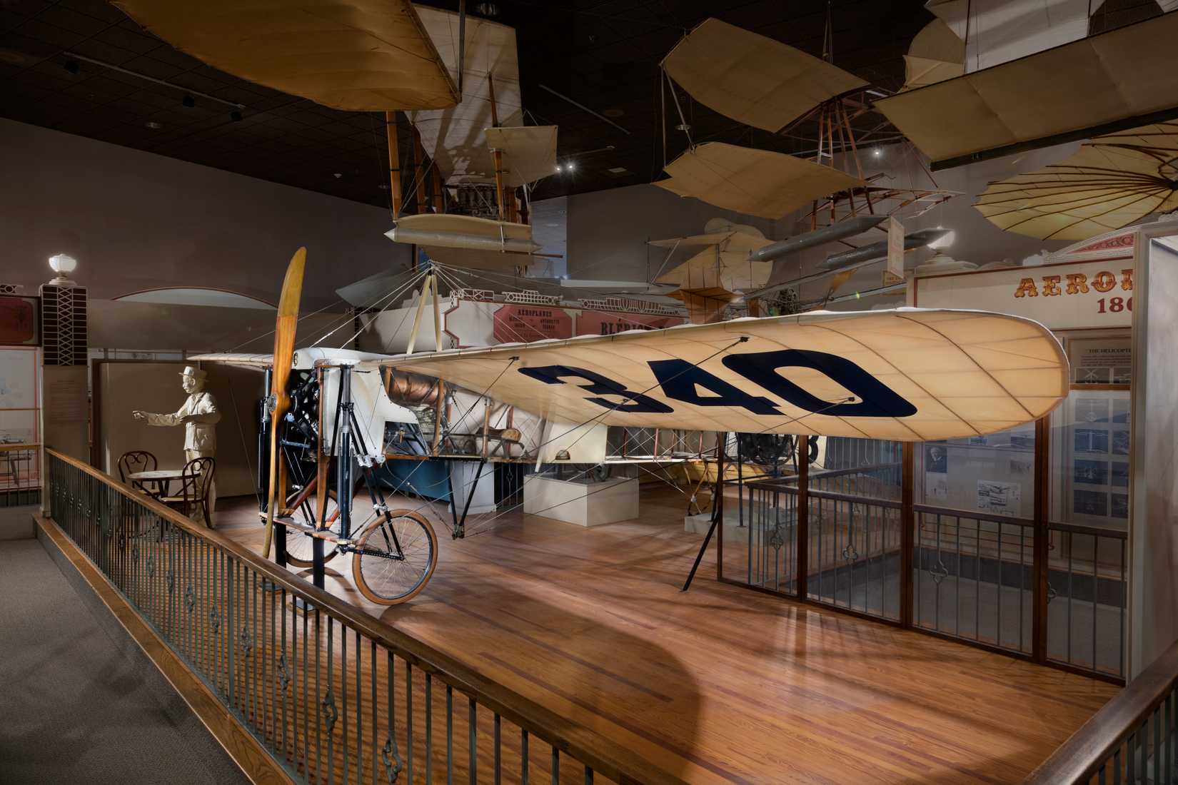 Top Aircraft To See At The Smithsonian National Air and Space Museum
