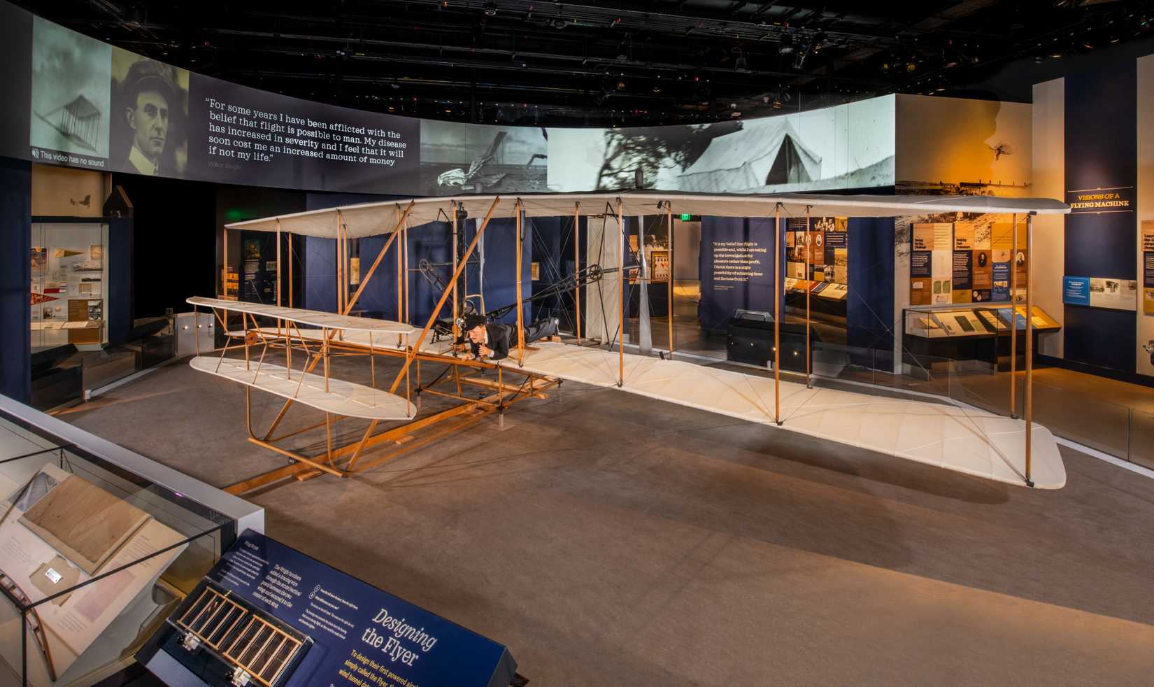 Top Aircraft To See At The Smithsonian National Air and Space Museum