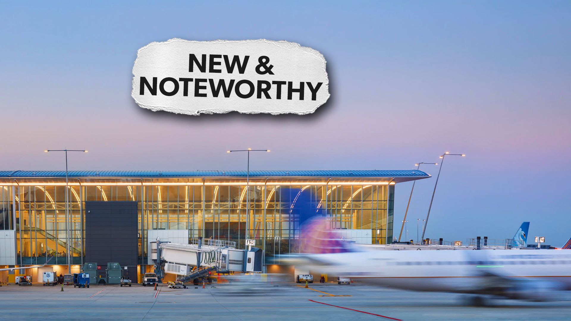 Notable US Airports That Recently Underwent Major Improvement Projects