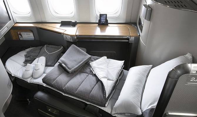 On Which Aircraft Does American Airlines Still Offer A First Class Cabin?