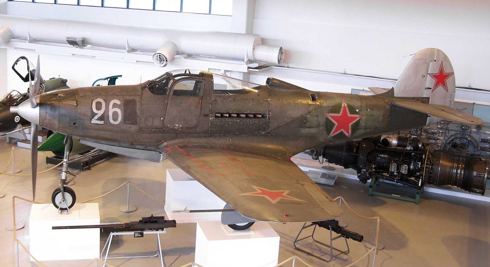 Why Was The USAAF P-39 Airacobra Not Sent To Europe During WW2?