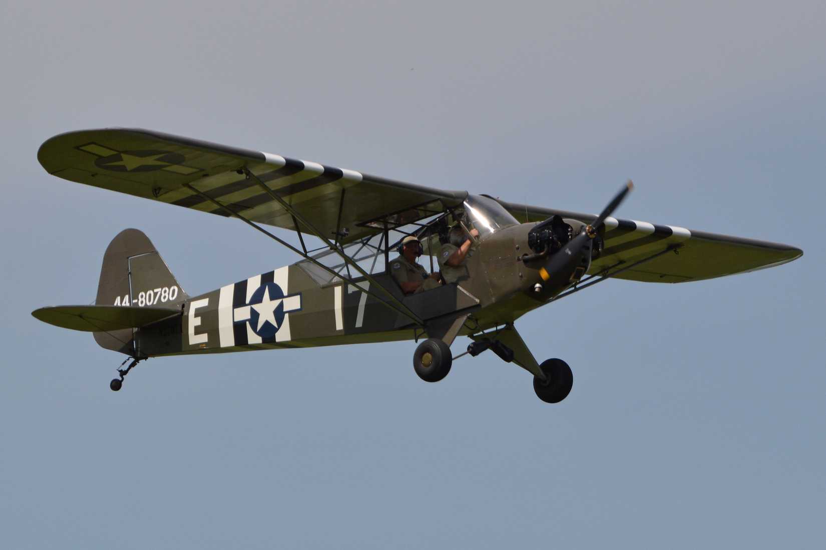 The Most Produced Piper Aircraft: The Piper Cub