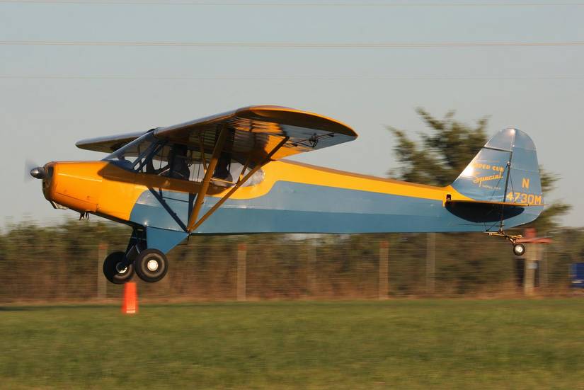 The Most Produced Piper Aircraft: The Piper Cub