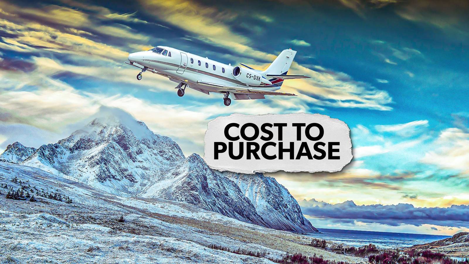 How Much Does A Cessna Citation XLS Cost To Purchase?