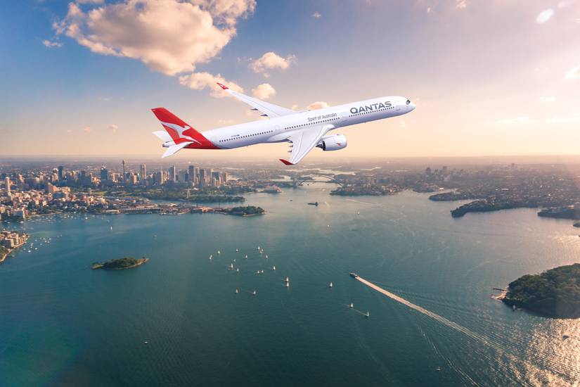 How Many New Aircraft Will Qantas Add To Its Fleet In 2025?