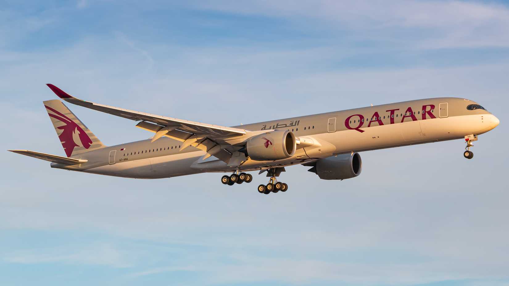 Up To 2 Daily: Qatar Airways' Most-Served Airbus A350-1000 Flights