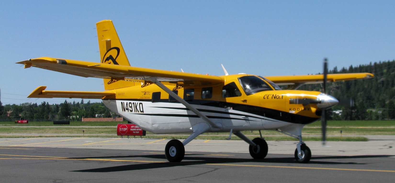 The Aircraft That Kodiak Has Produced