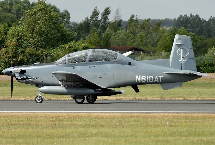 The US Air Force's Top 10 Military Aircraft By Fleet Size