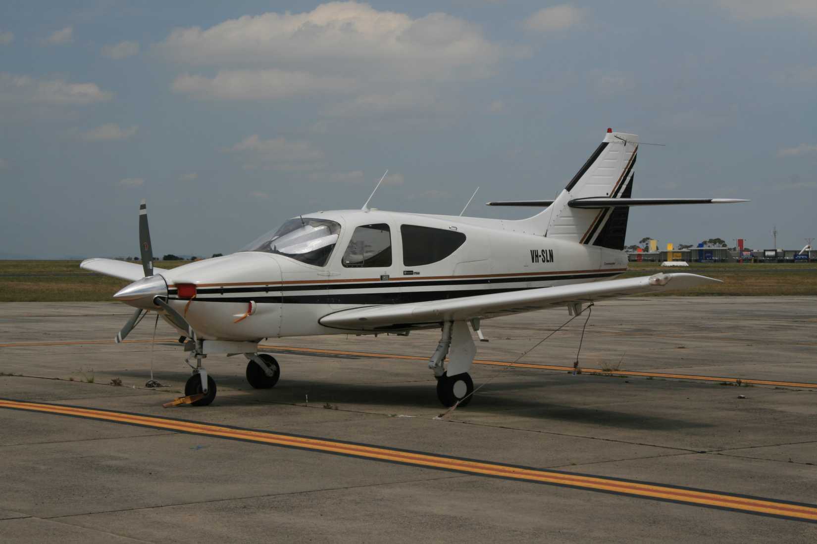 The Detailed History Of The Rockwell Commander 112