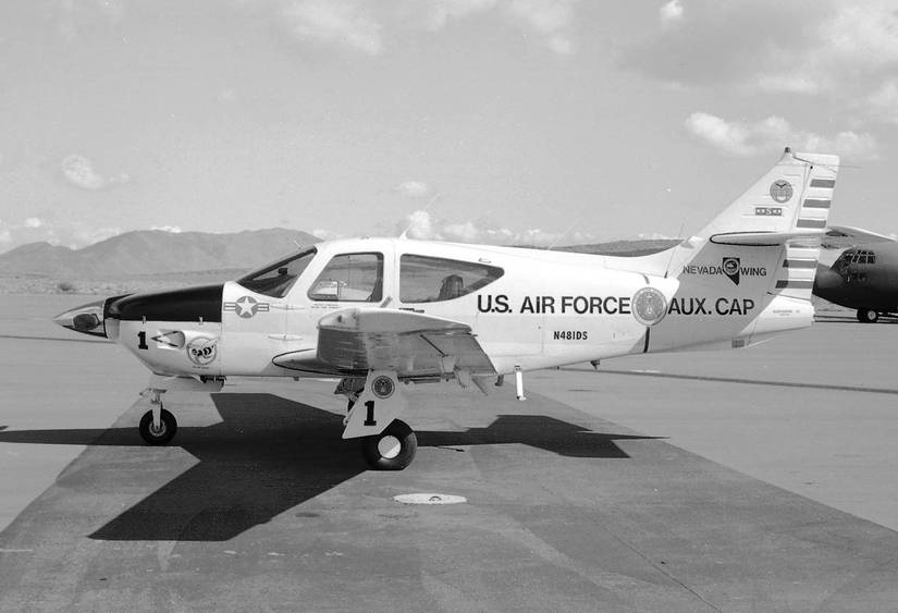 The Detailed History Of The Rockwell Commander 112