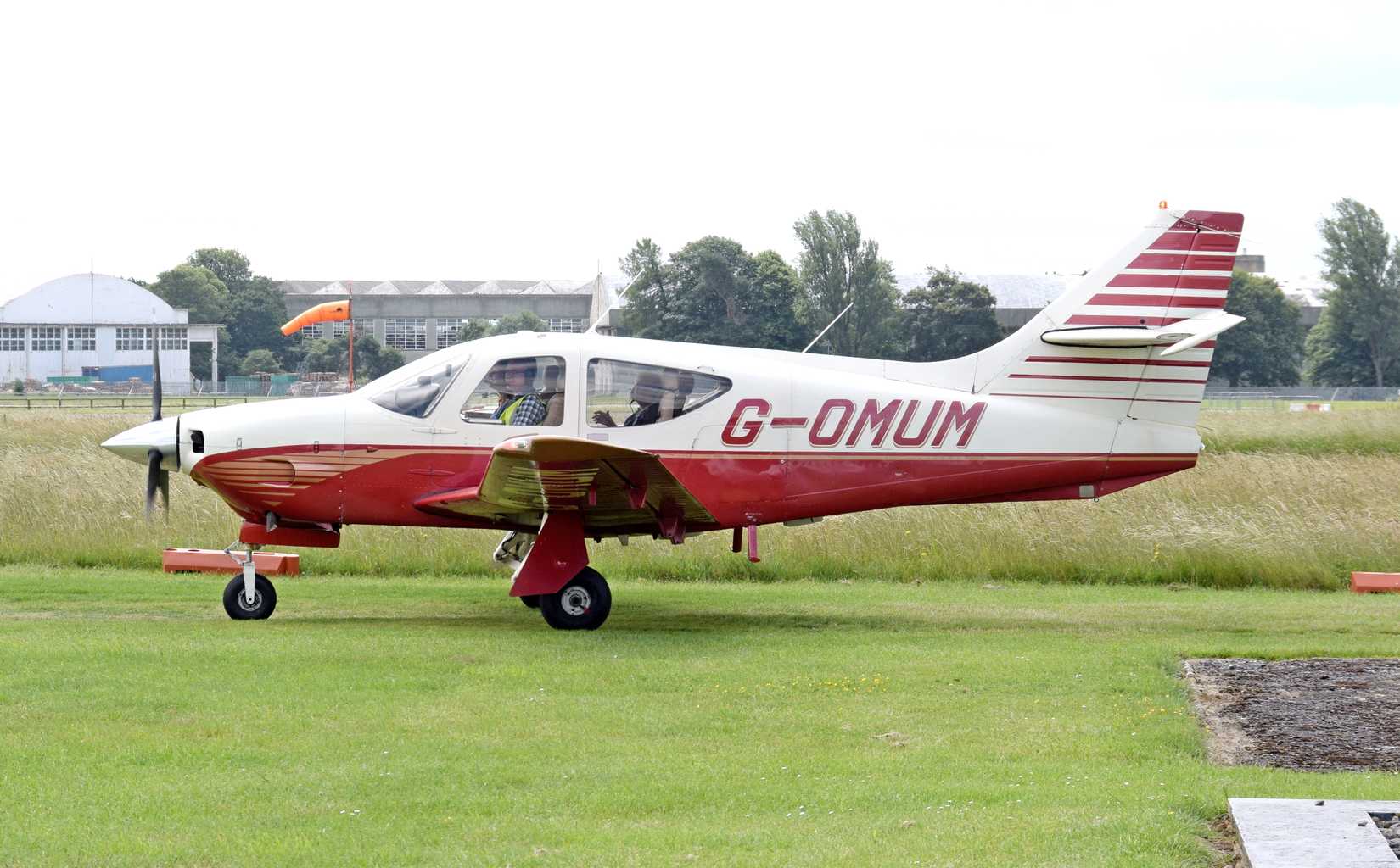 The Detailed History Of The Rockwell Commander 112