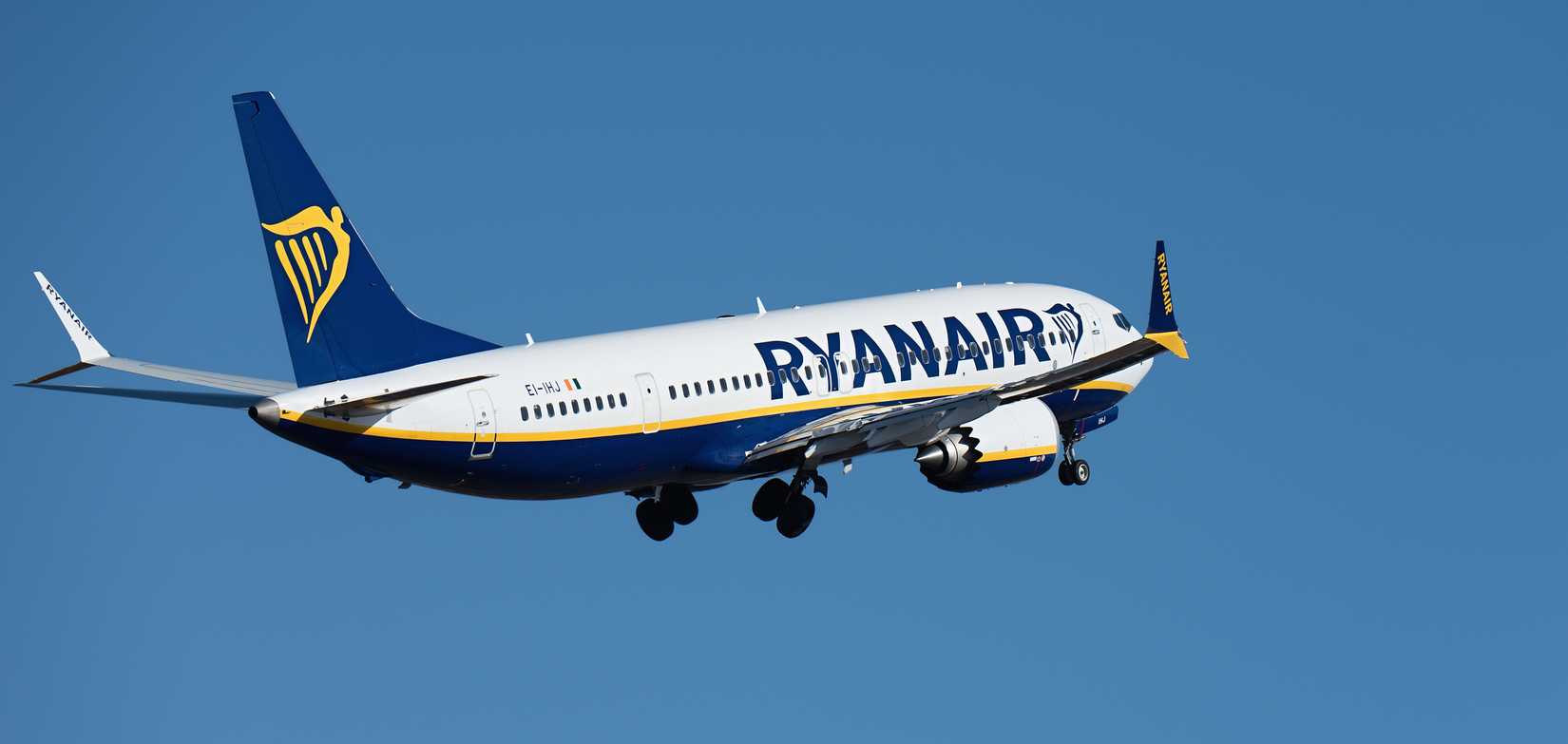 Ryanair’s 10 Most Frequent Nonstop Routes With The High-Capacity Boeing ...