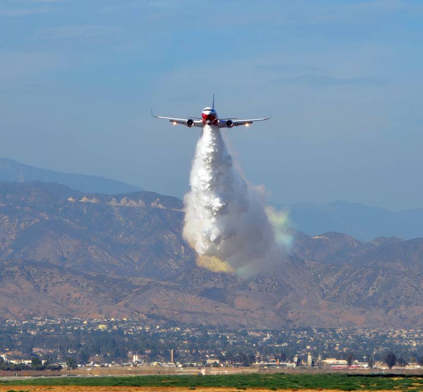 Aerial Firefighting: The Ultimate Guide To Coulson Aviation