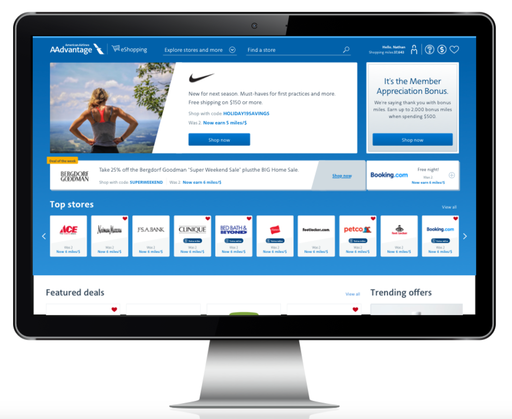 Everything You Need To Know About AAdvantage eShopping