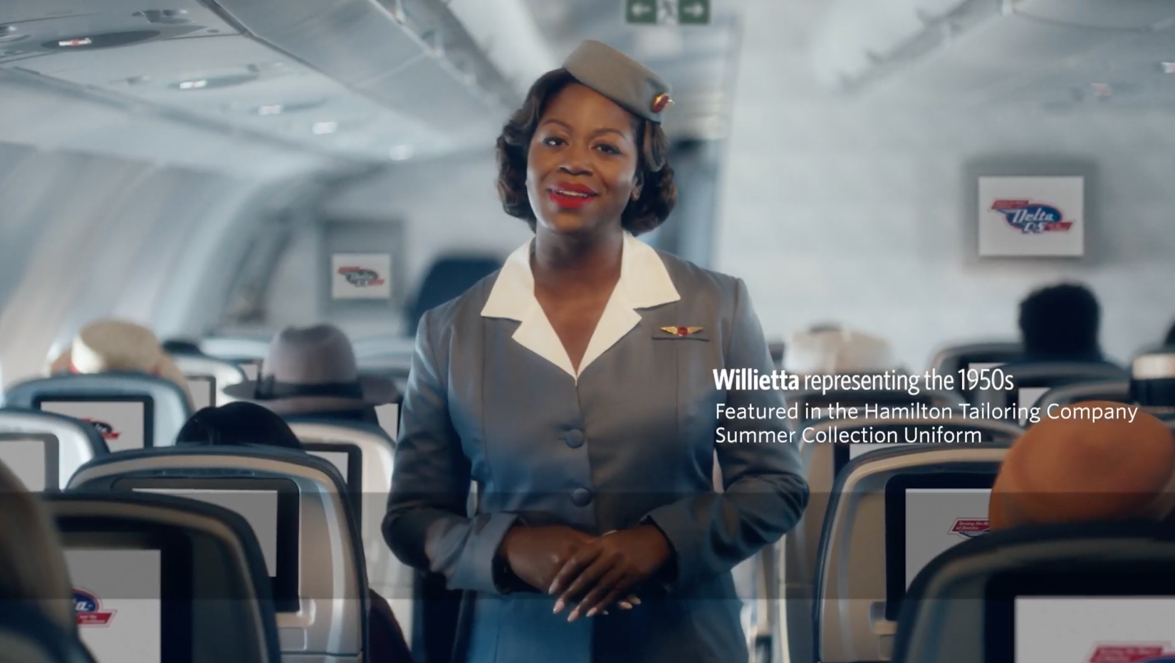 Delta Air Lines Debuts ‘Through 100 Years’ New Safety Video