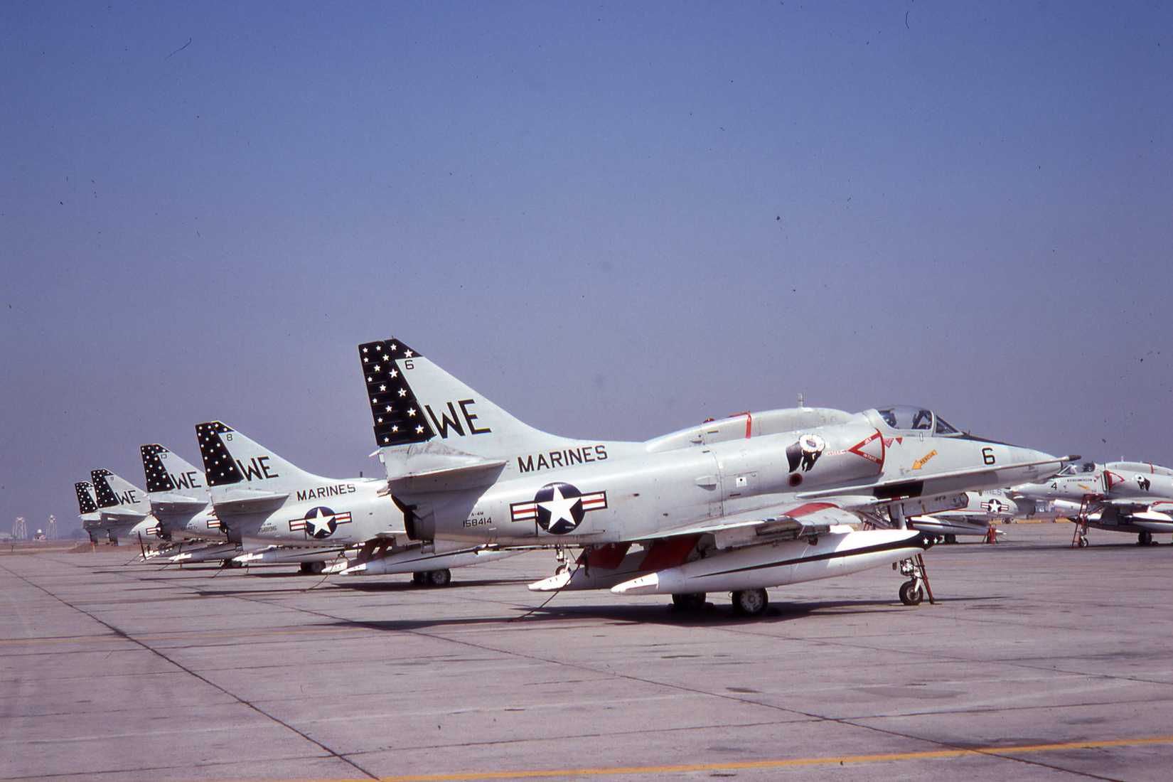 How The US Navy A-4 Skyhawk Changed Aerial Refueling