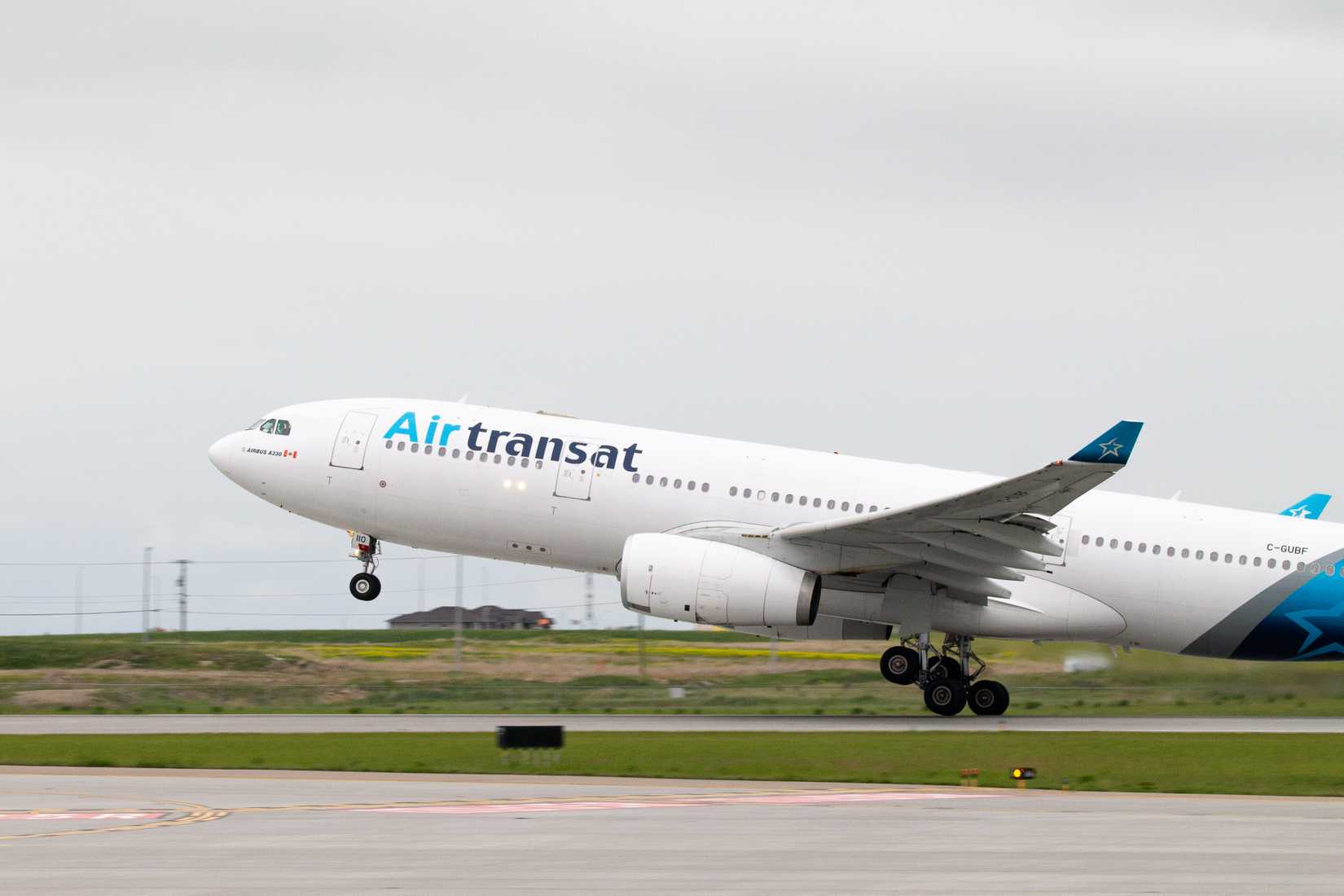 This Is The Oldest Airbus A330-200 Still Flying For An Airline
