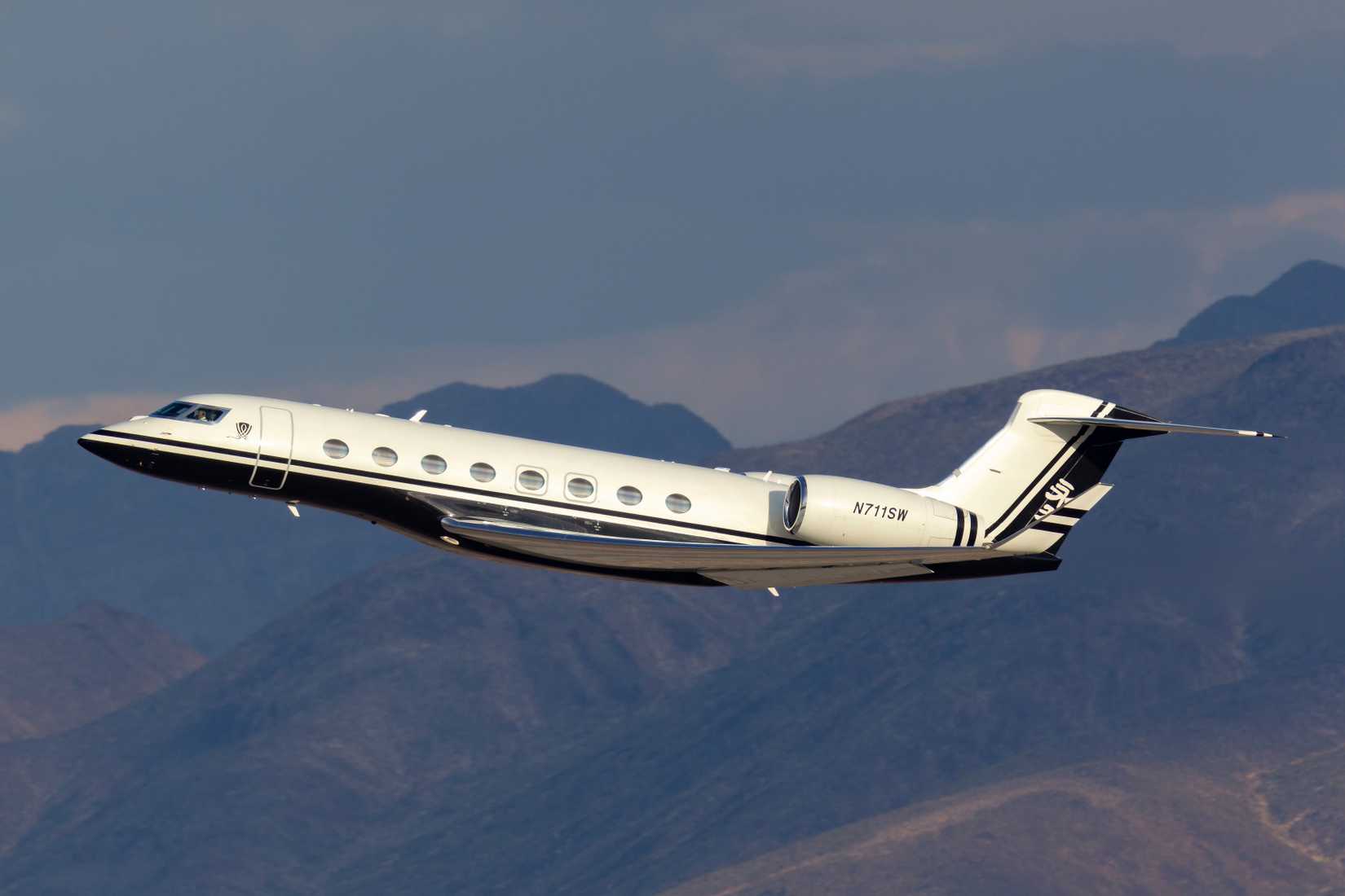 A Look At The Houston Rocket's Private Jet Fleet