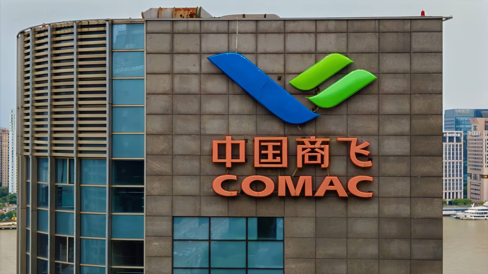 Comac C949: China Unveils Plans For New Supersonic Jet Quieter Than ...