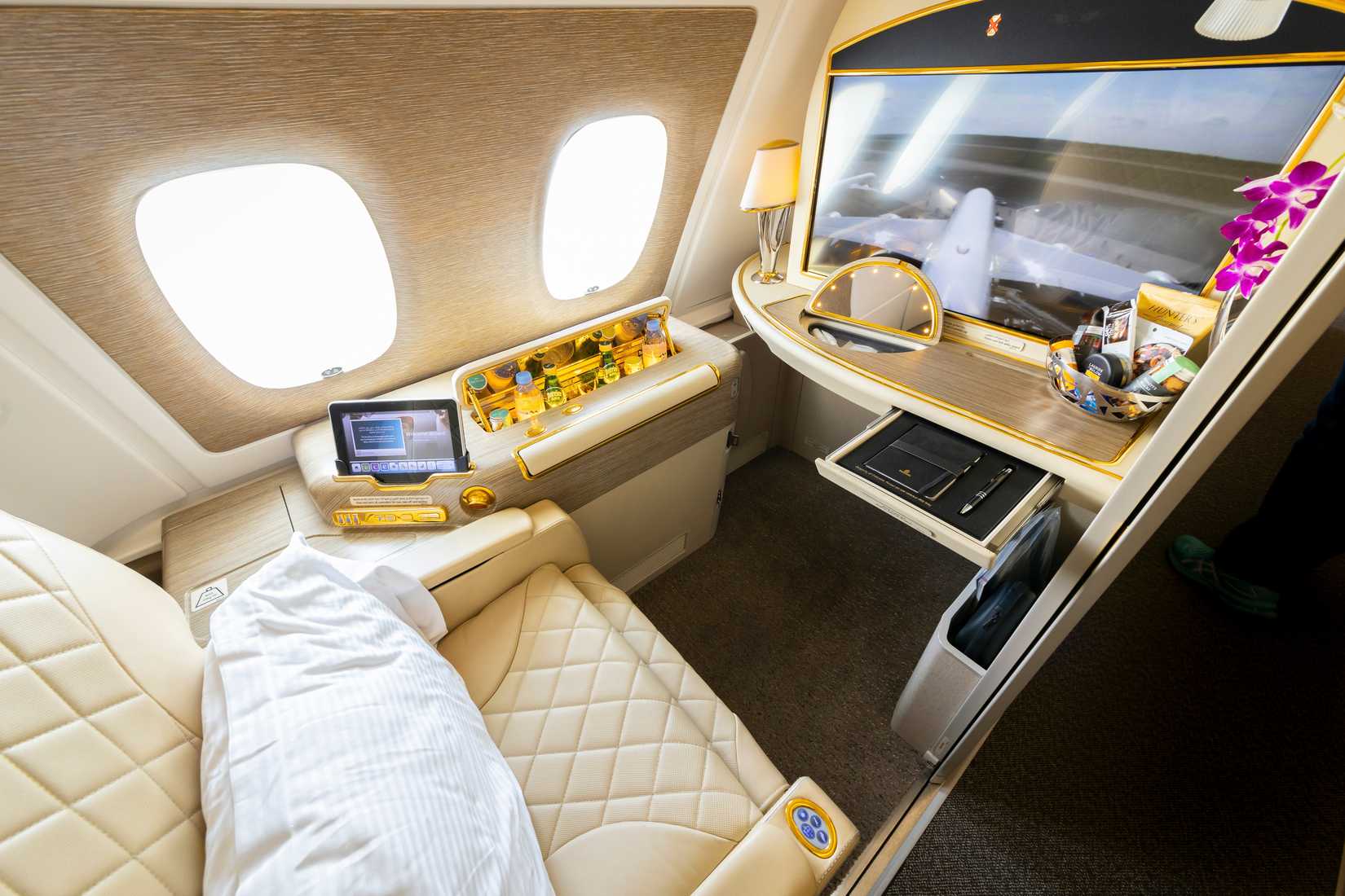 This Is The Fastest Airbus Jet In Service