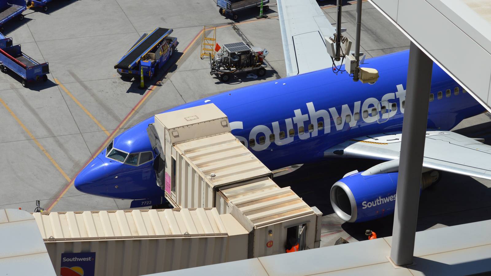 Southwest Airlines Confirms "Restructuring" Of Workforce At 4 Airports