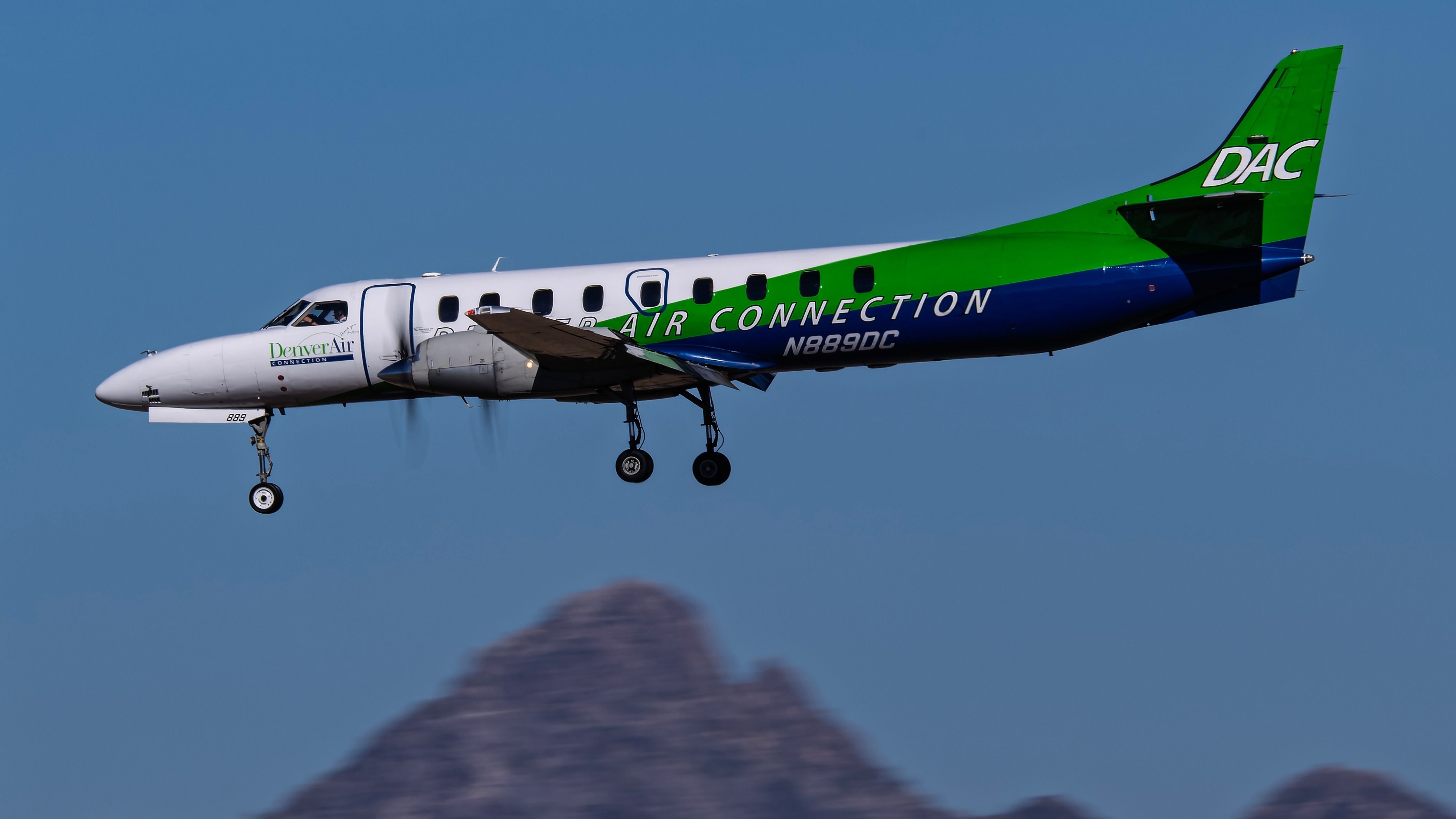 Denver Air Connection Set To Replace Southern Airways Express With New ...