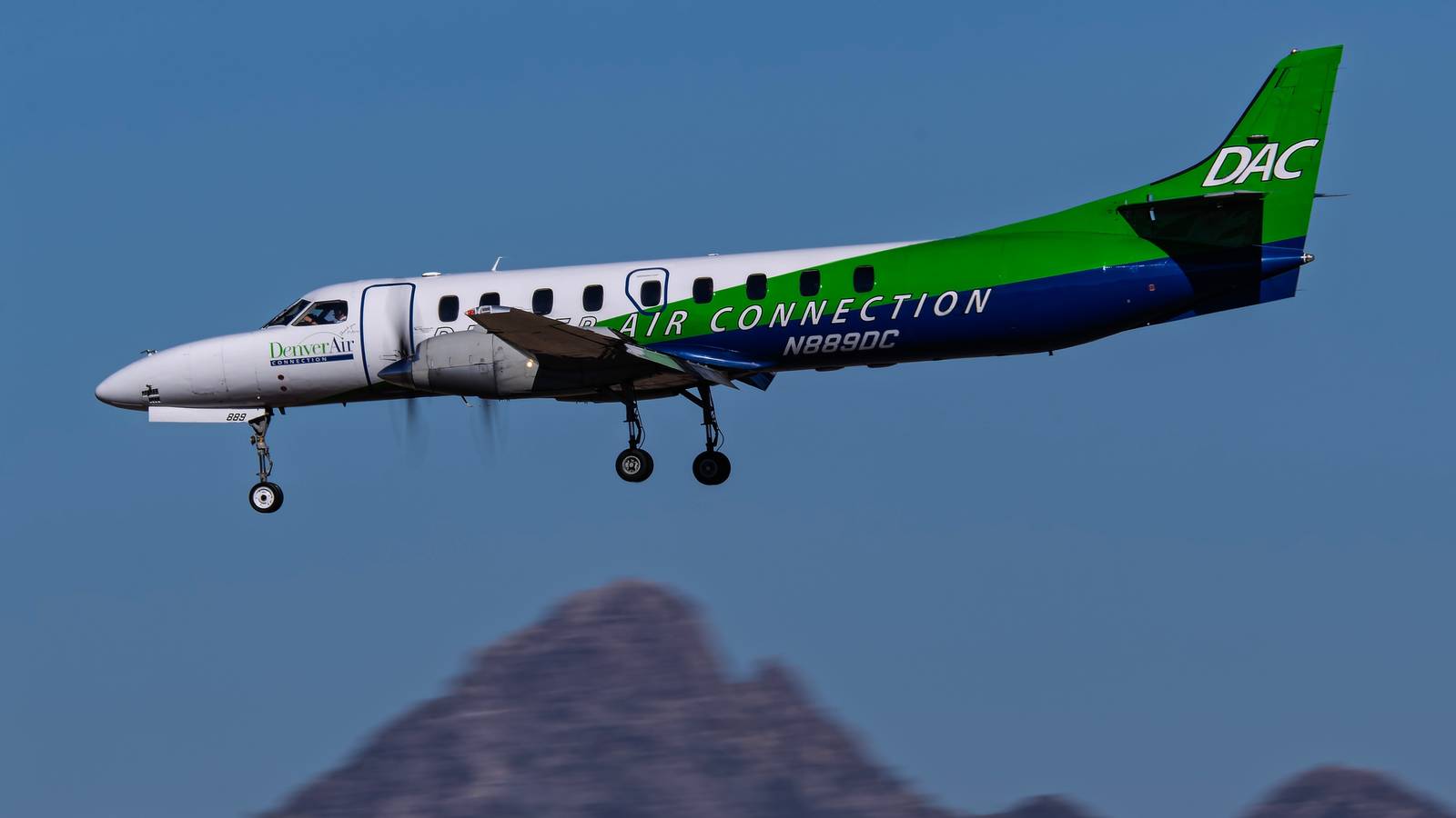Denver Air Connection Set To Replace Southern Airways Express With New ...