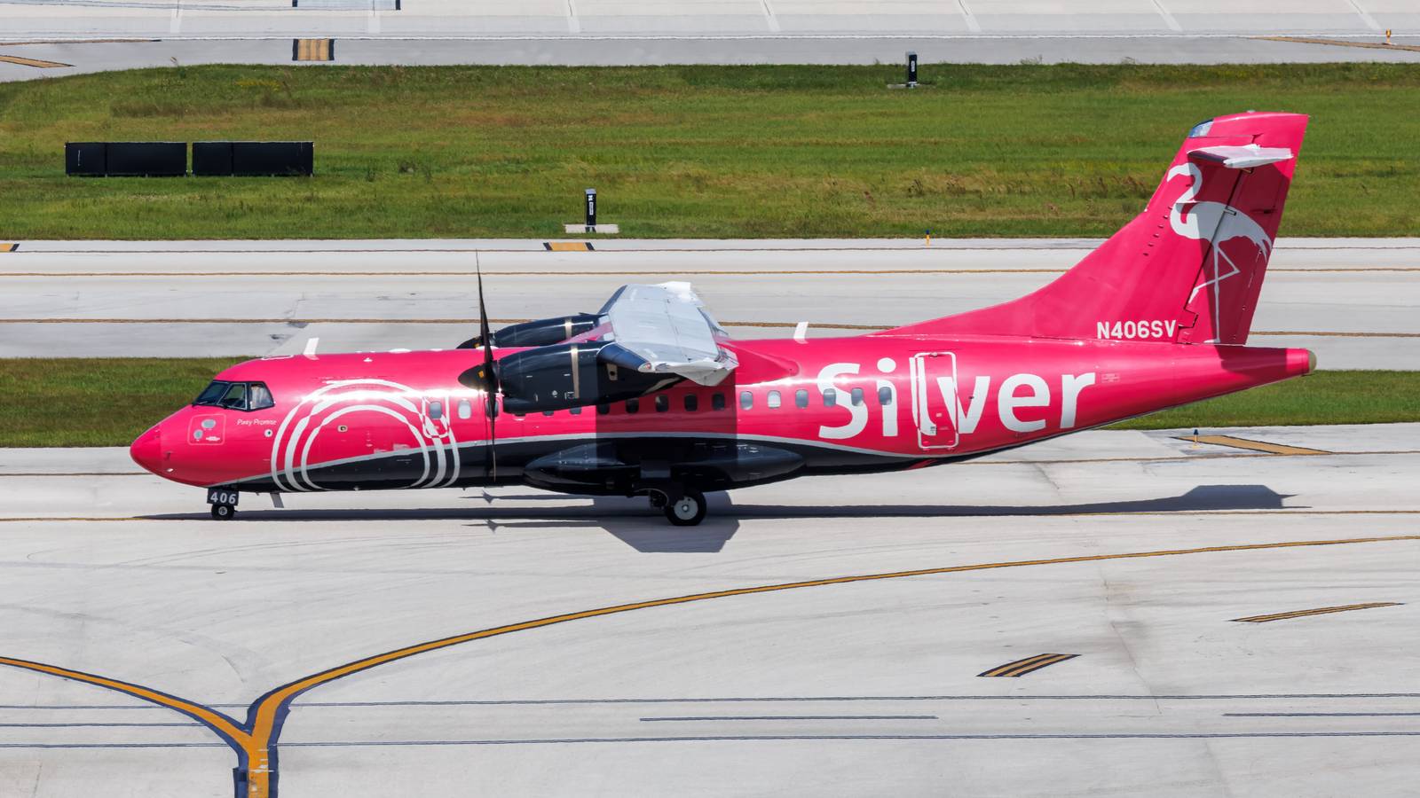 Silver Airways Abruptly Cancels All Flights At Orlando International ...
