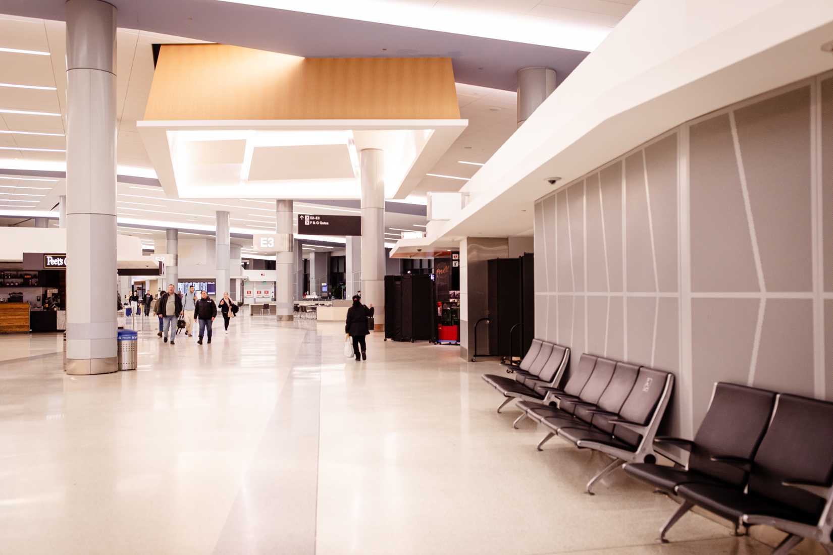 How Airports Help Blind & Low Vision Passengers Navigate Their Massive ...