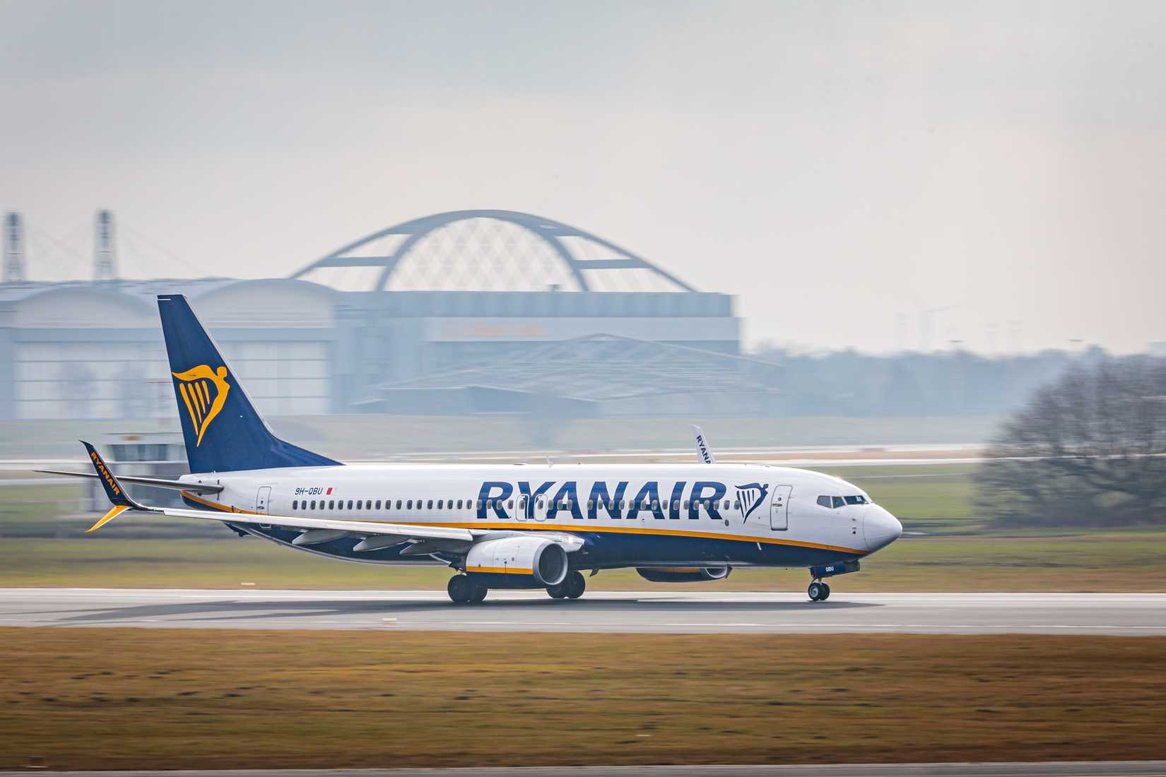 Labor Strikes Disrupt Flights At German Airports