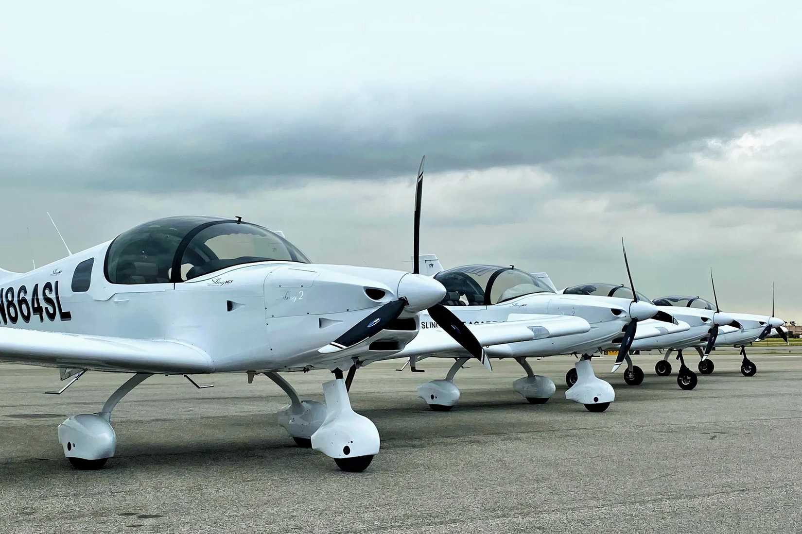 What Makes The Sling Aircraft Such A Popular Kit Aircraft?