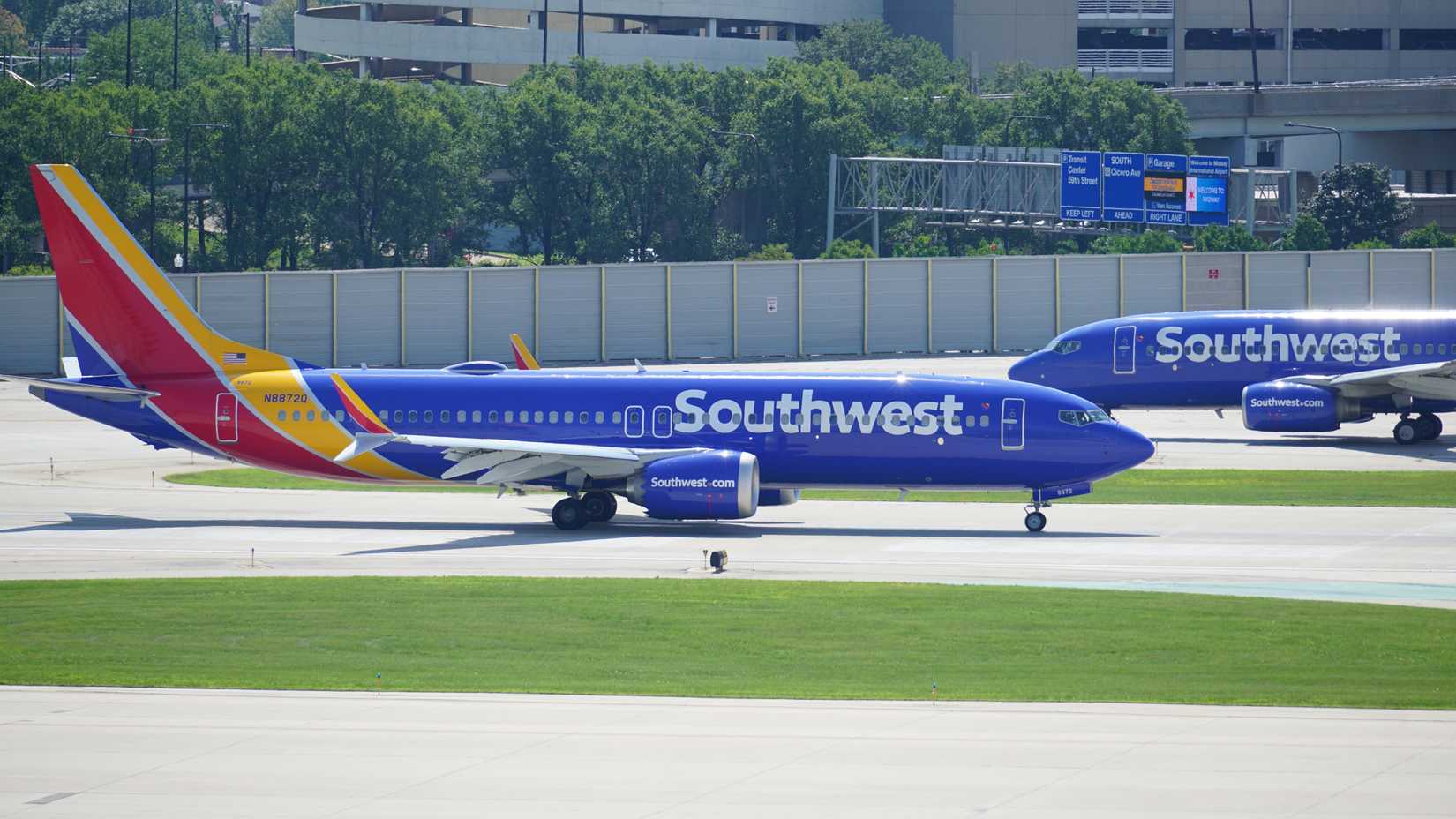 Minneapolis–St. Paul's 5 Largest Airlines By Market Share