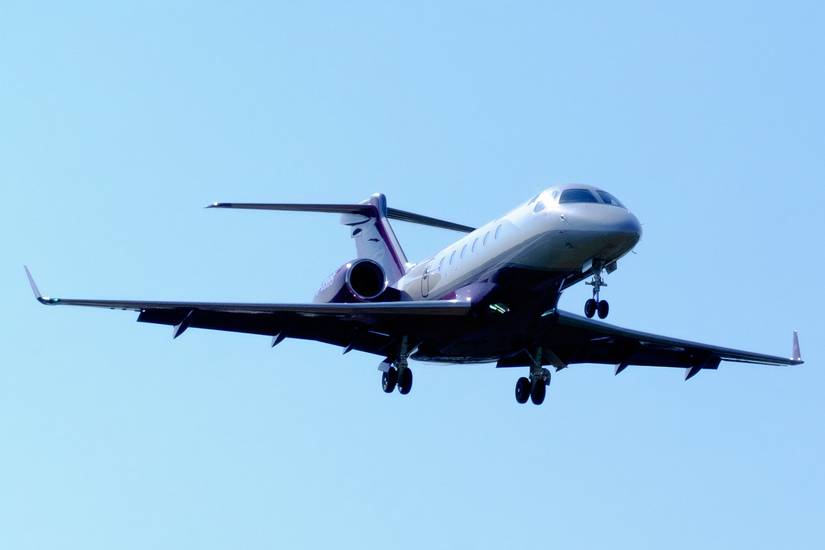 What Are The Top Airports For Private Jet Travel In The UK?