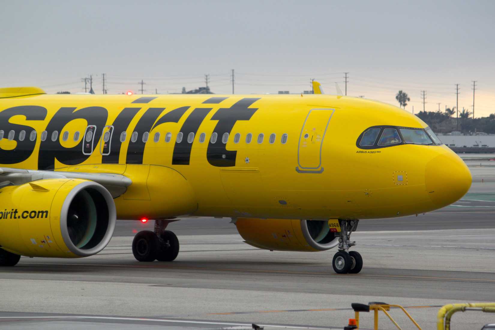 Spirit Airlines Exits Bankruptcy With $795 Million Debt Reduction ...