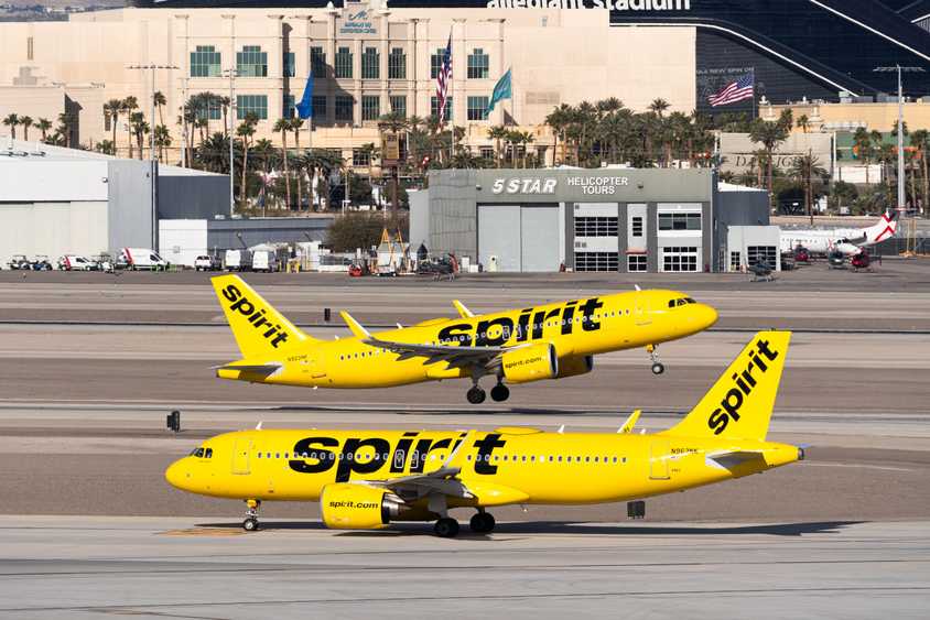 Spirit Airlines Exits Bankruptcy With $795 Million Debt Reduction & Fresh Funding