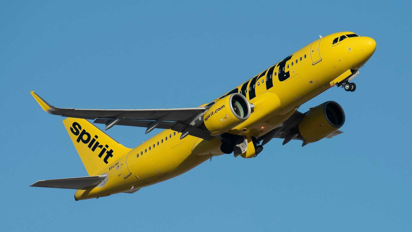 Much Smaller Now: Spirit Airlines Has Slashed Peak Summer Flights By 26%