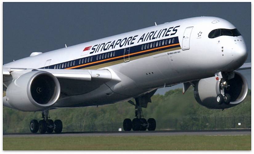 How Much Further Than The A350-900 Does The Airbus A350-900ULR Fly?