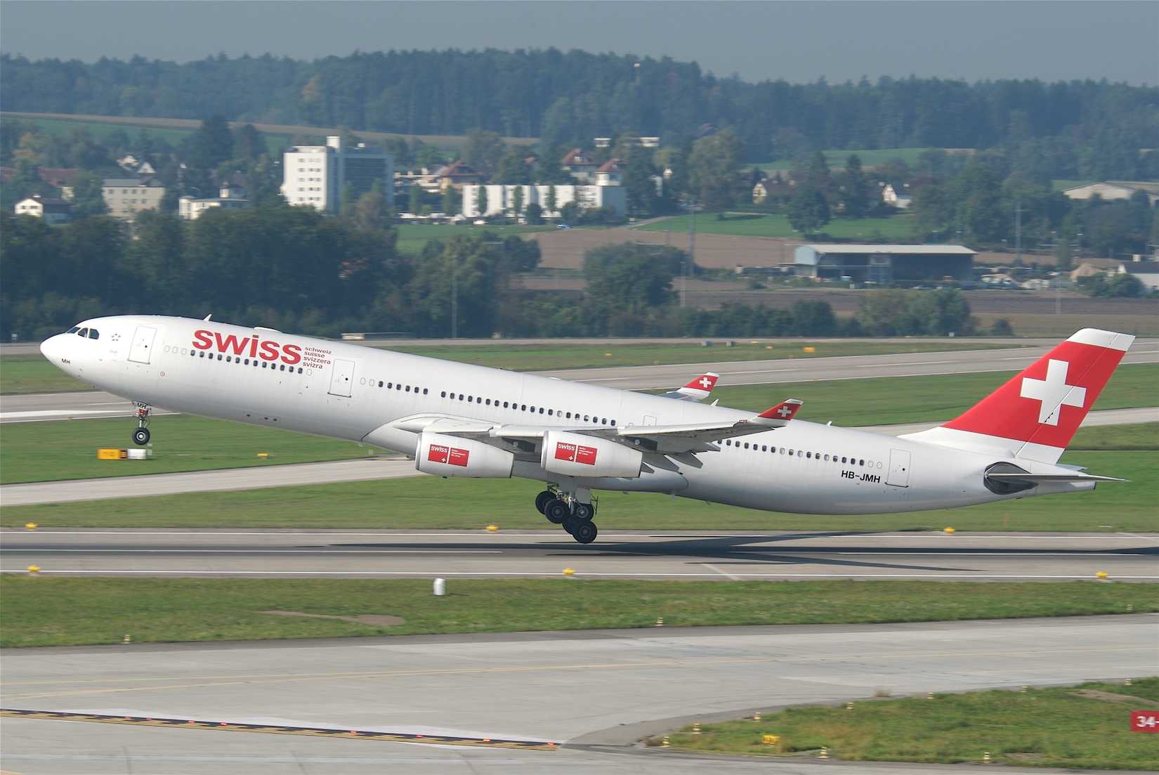 How Much An Airbus A340 Costs In 2025