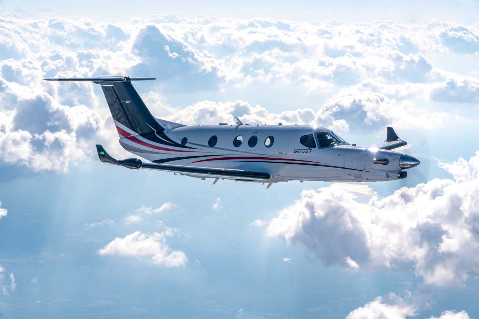 Beechcraft Denali: The Future Of Single-Engine Turboprops