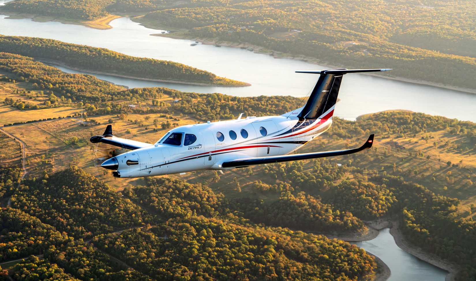Beechcraft Denali: The Future Of Single-Engine Turboprops