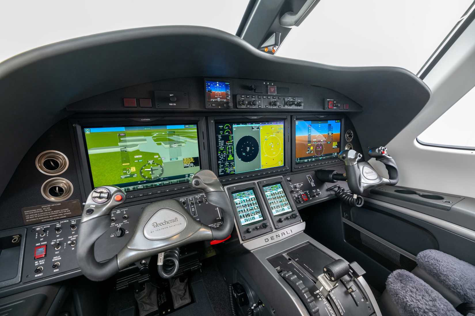 Beechcraft Denali: The Future Of Single-Engine Turboprops