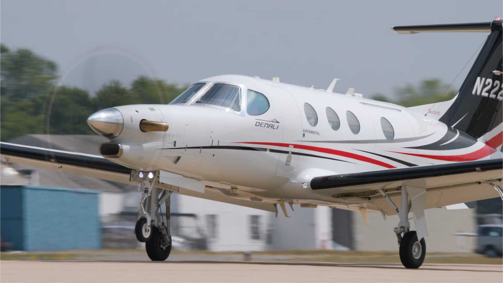 Beechcraft Denali: The Future Of Single-Engine Turboprops
