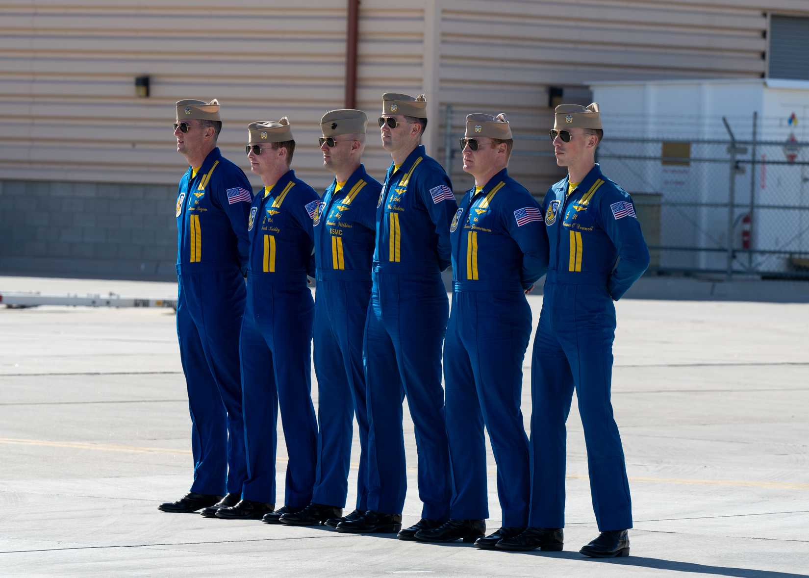 How Hard Is It To Become A Blue Angels Pilot?